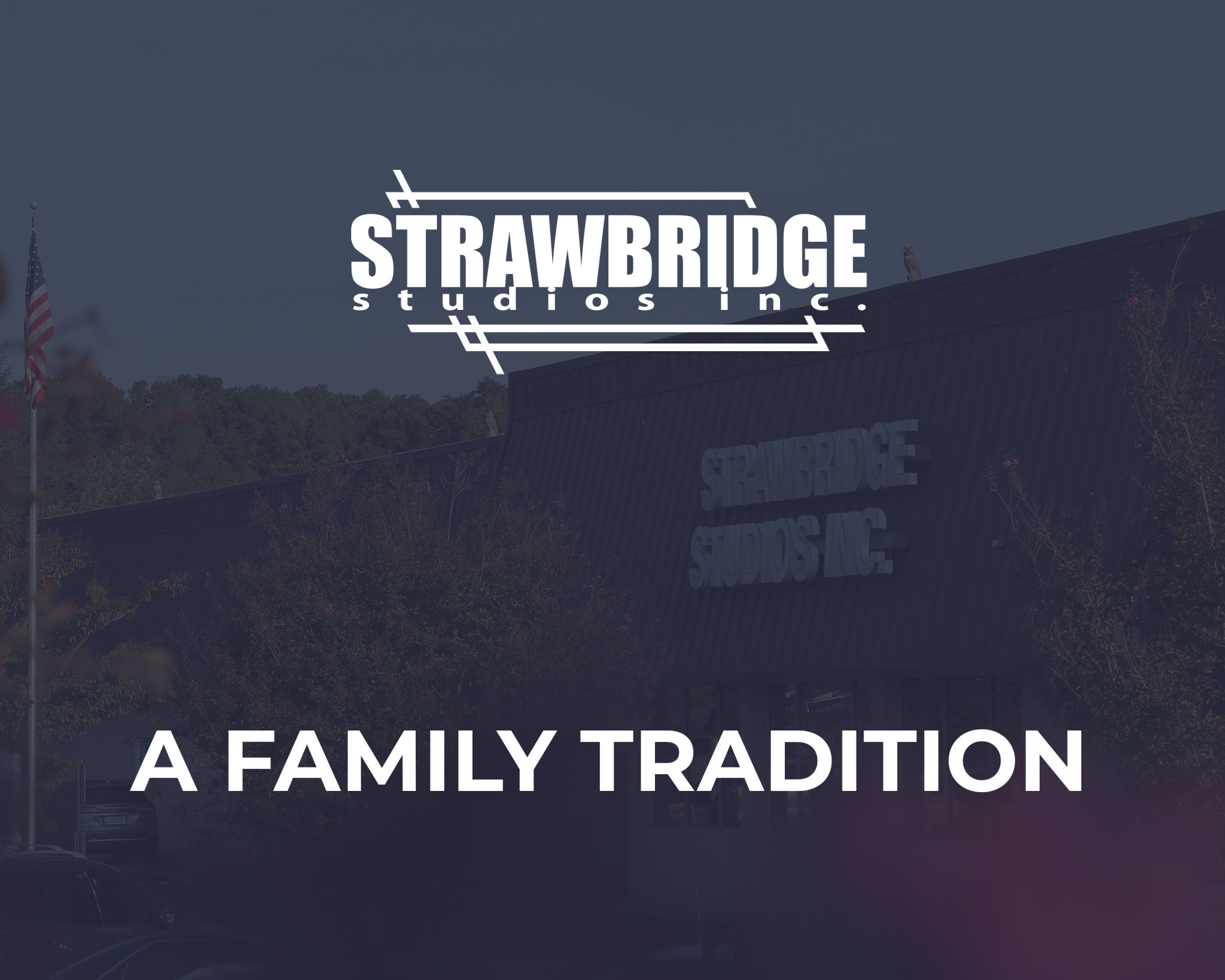 Mission & Values - Strawbridge Studios