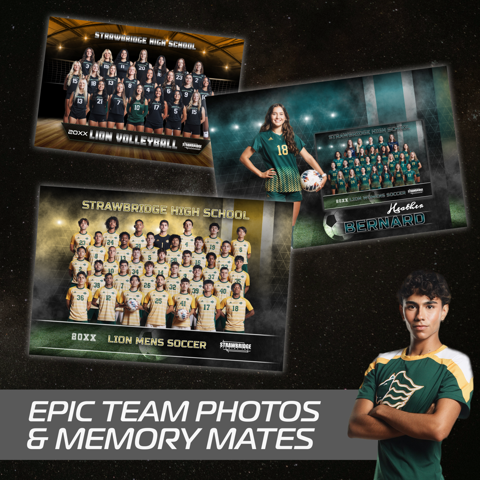 Sports - Strawbridge Studios