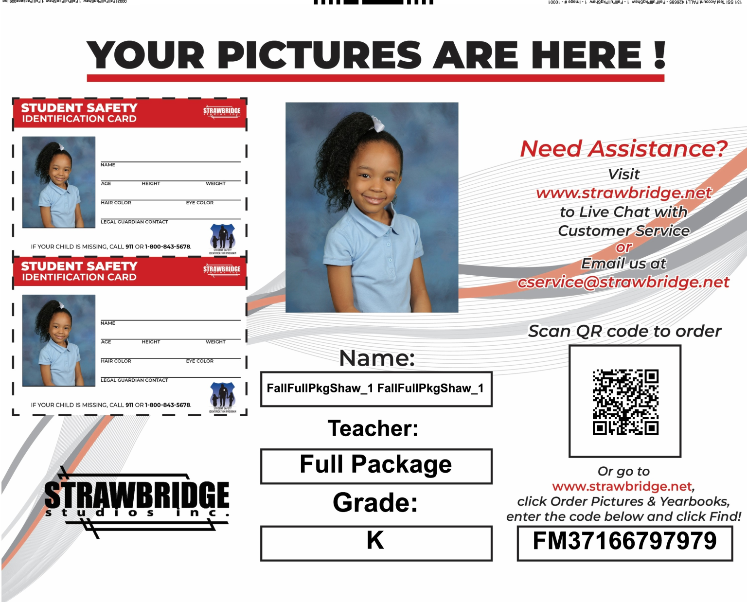 Underclass - Strawbridge Studios